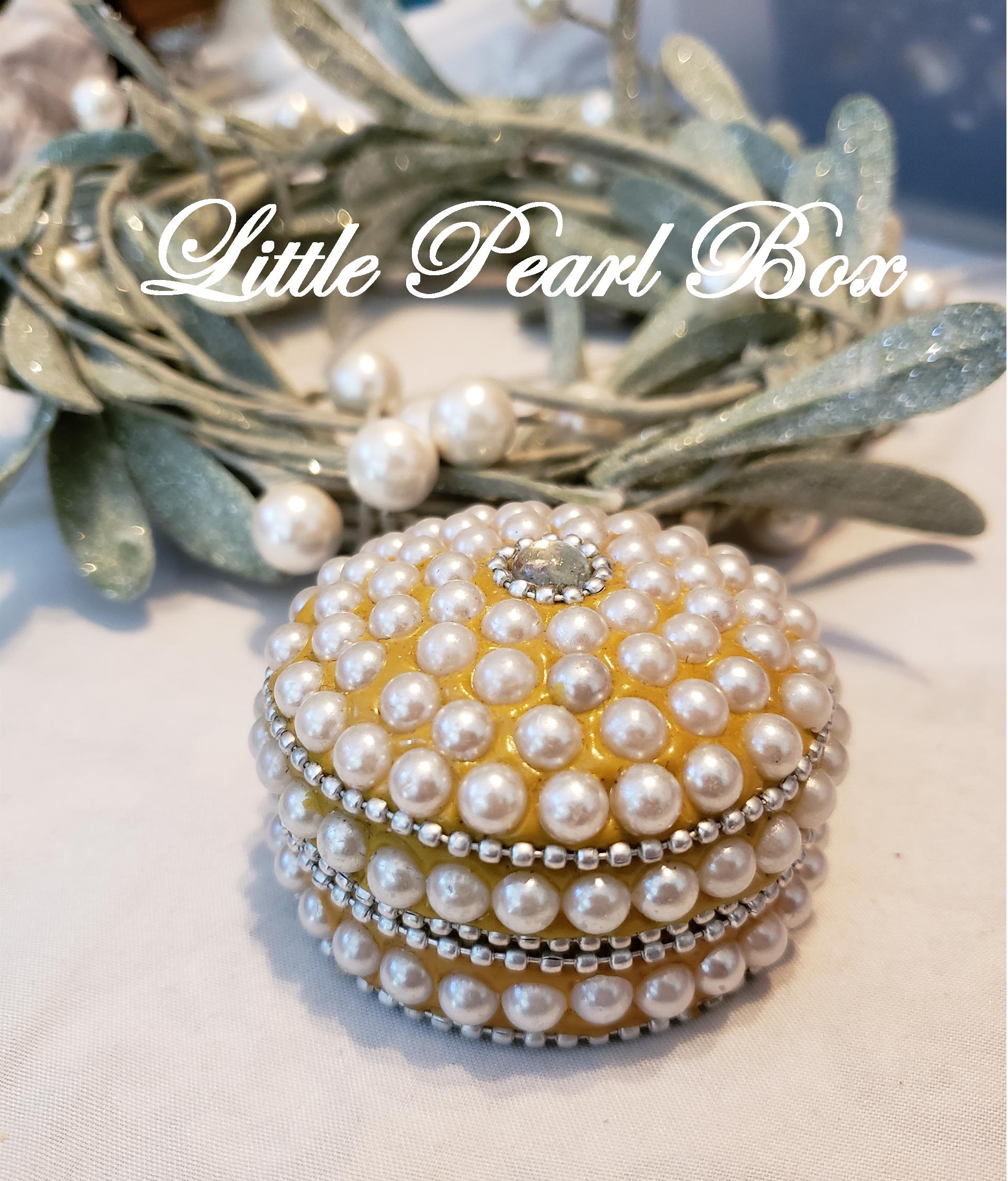 Pearl Gift Box – KG Bags